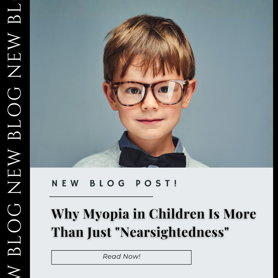 Why Myopia in Children Is More Than Just Nearsightedness | Advanced ...